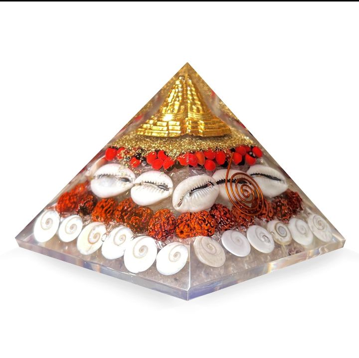 Dhanlaxmi Pyramid – Jyotishdham